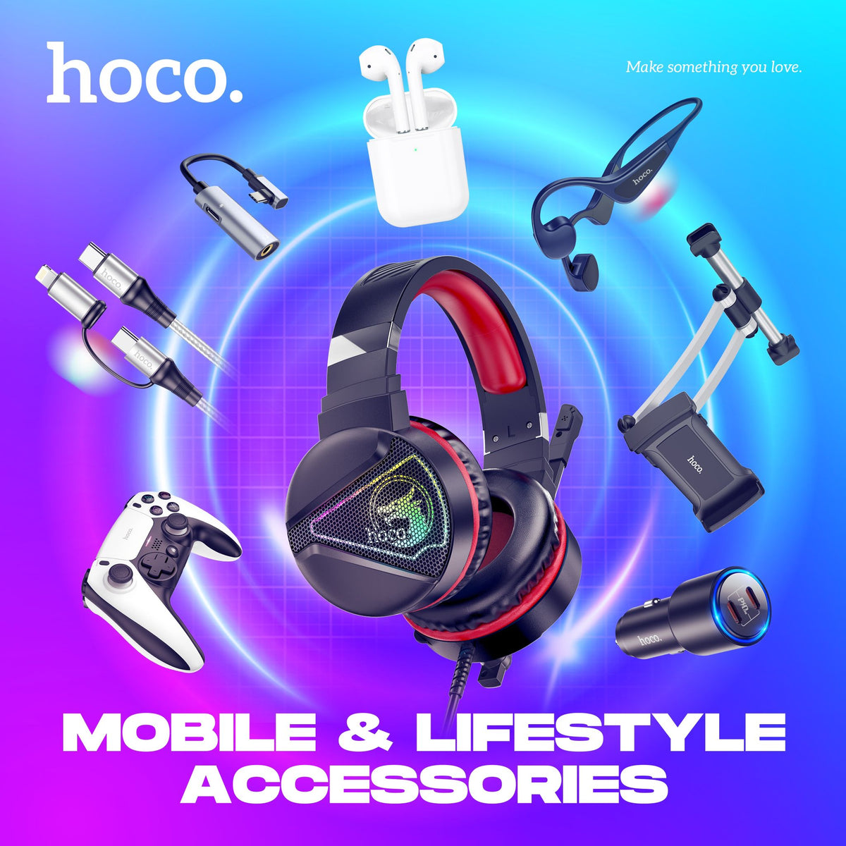 Hoco – Xtreme Tech Ltd
