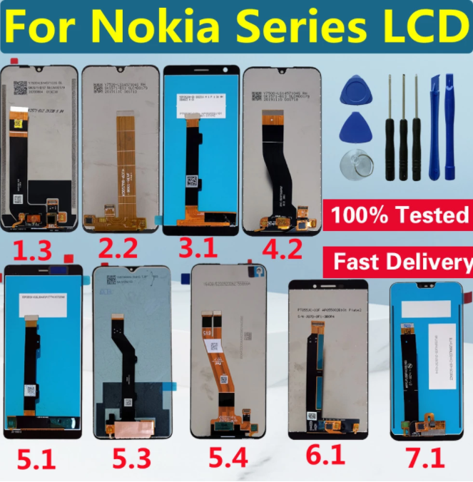 Nokia Screens – Xtreme Tech Ltd
