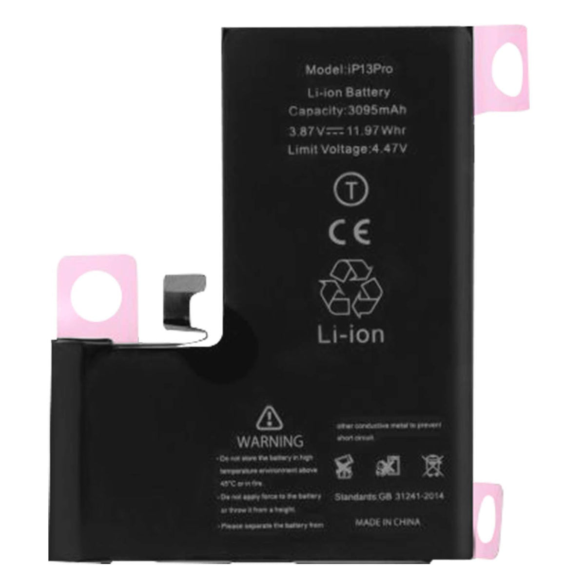 IPhone 13 Pro Battery Oem Quality – Xtreme Tech Ltd