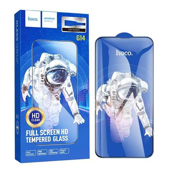 Hoco G14 10D Full screen HD Premium Tempered glass for IPhone – Xtreme ...