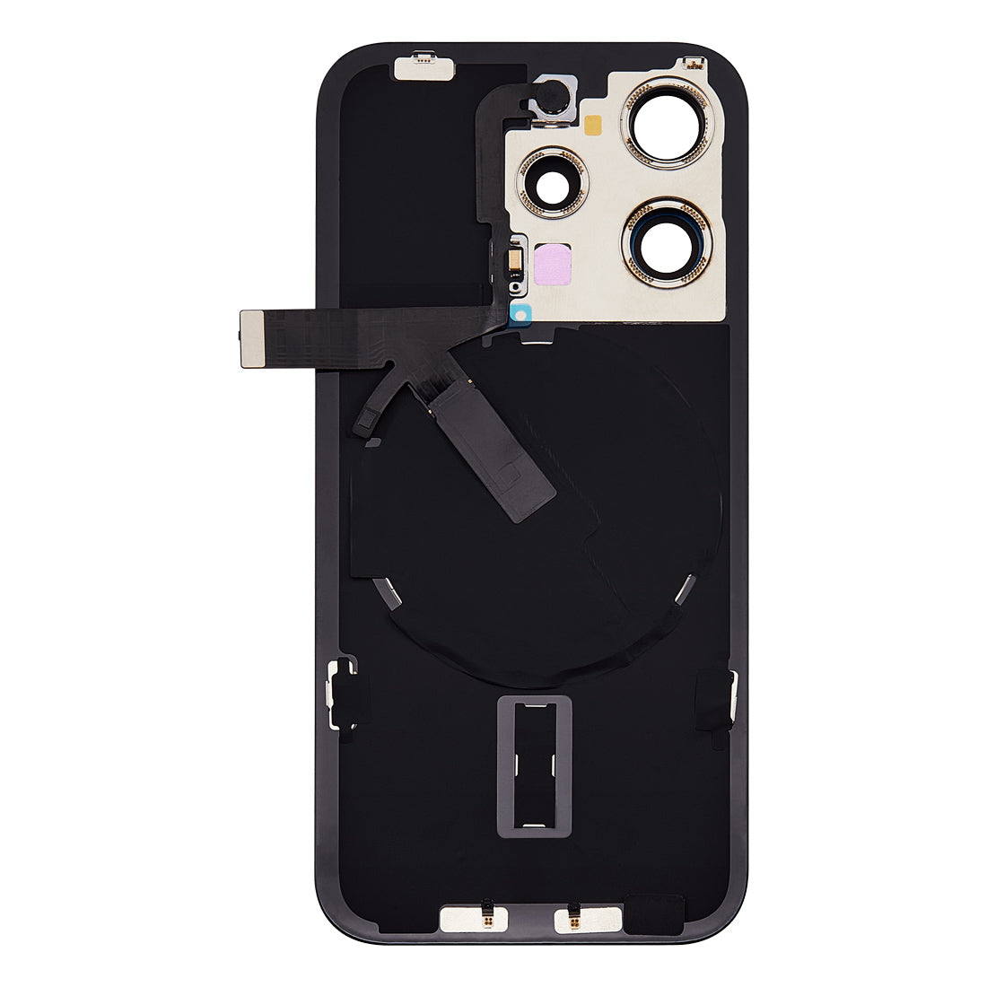 Iphone 16 Pro Back Glass With Frame Complete – Xtreme Tech Ltd