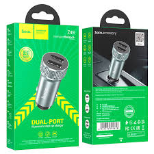 Hoco Z49 Level Dual Port Car Charger – Xtreme Tech Ltd